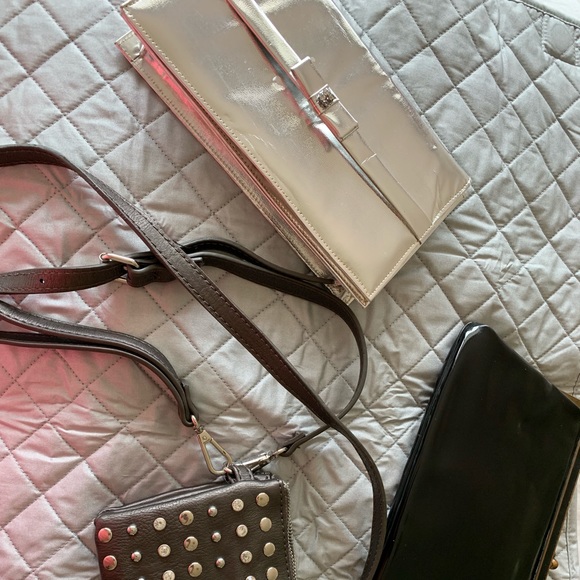 Bags | Vintage Clutch Purses And A Modern Day Crossbody | Poshmark